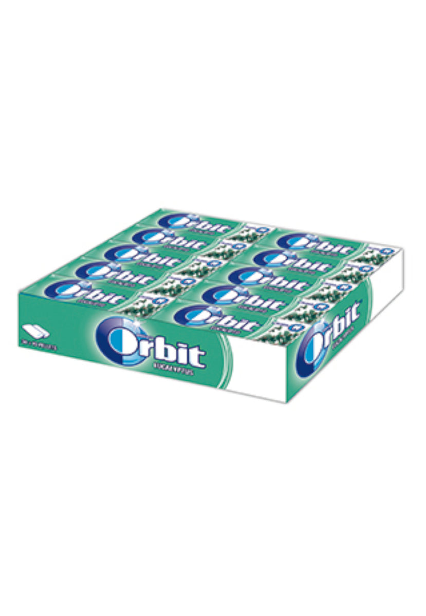 Orbit Grag Eucalipto OTC 30U – Comercial Puig